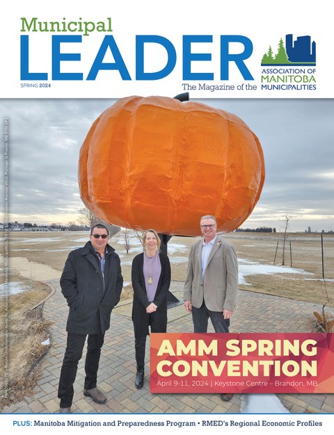 AMM - Association of Manitoba Municipalities | Municipal Leader ...